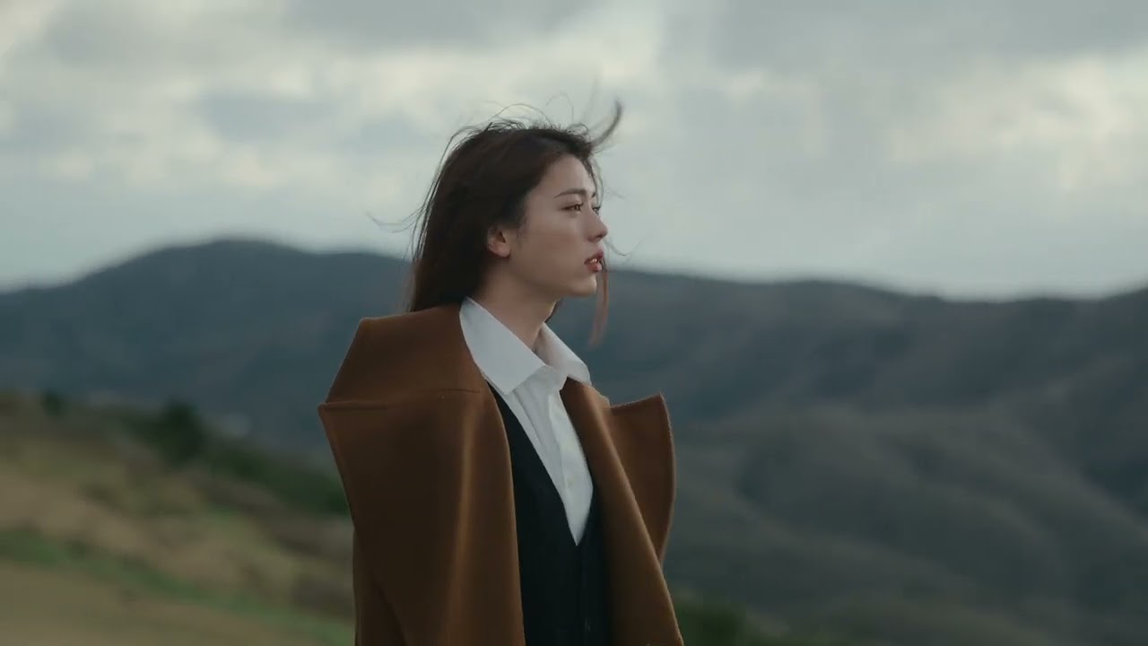 ジェンダーレスモデル 井手上漠 成人の日の手紙動画 「20歳になった私からお母さんへ」120秒 - YAYAFA