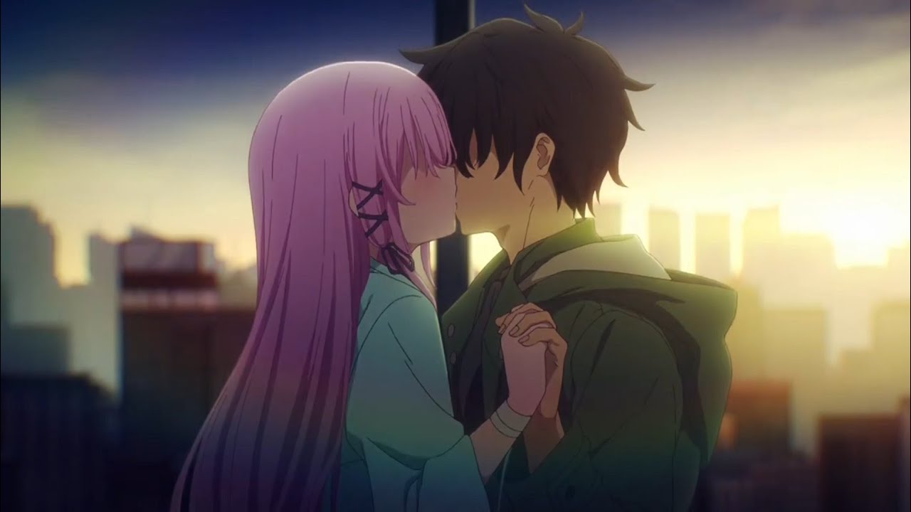 Kisara restores Shu's memory | Engage Kiss - YAYAFA