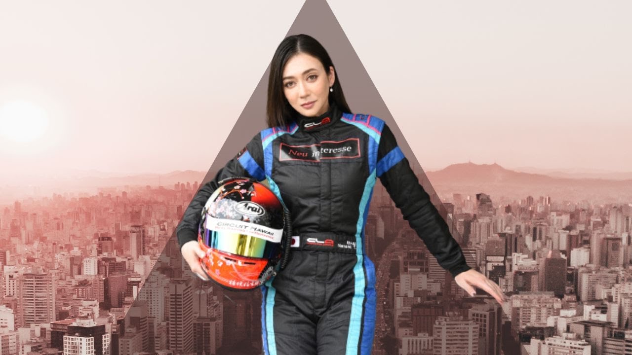 (Nanami Tsukamoto): the Hot Tights and Sexy Heels Models. - YAYAFA