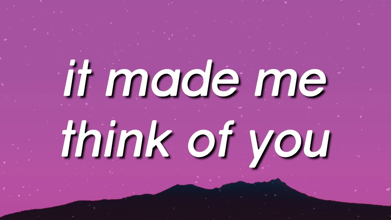 Birdy - Wings (Sped Up) Lyrics | it made me think of you tiktok song - YAYAFA