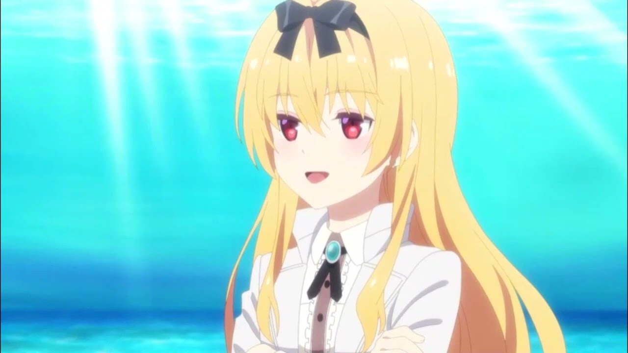 「ありふれた職業で世界最強 2nd season」 MAD OP 「Daylight」 MindaRyn - YAYAFA