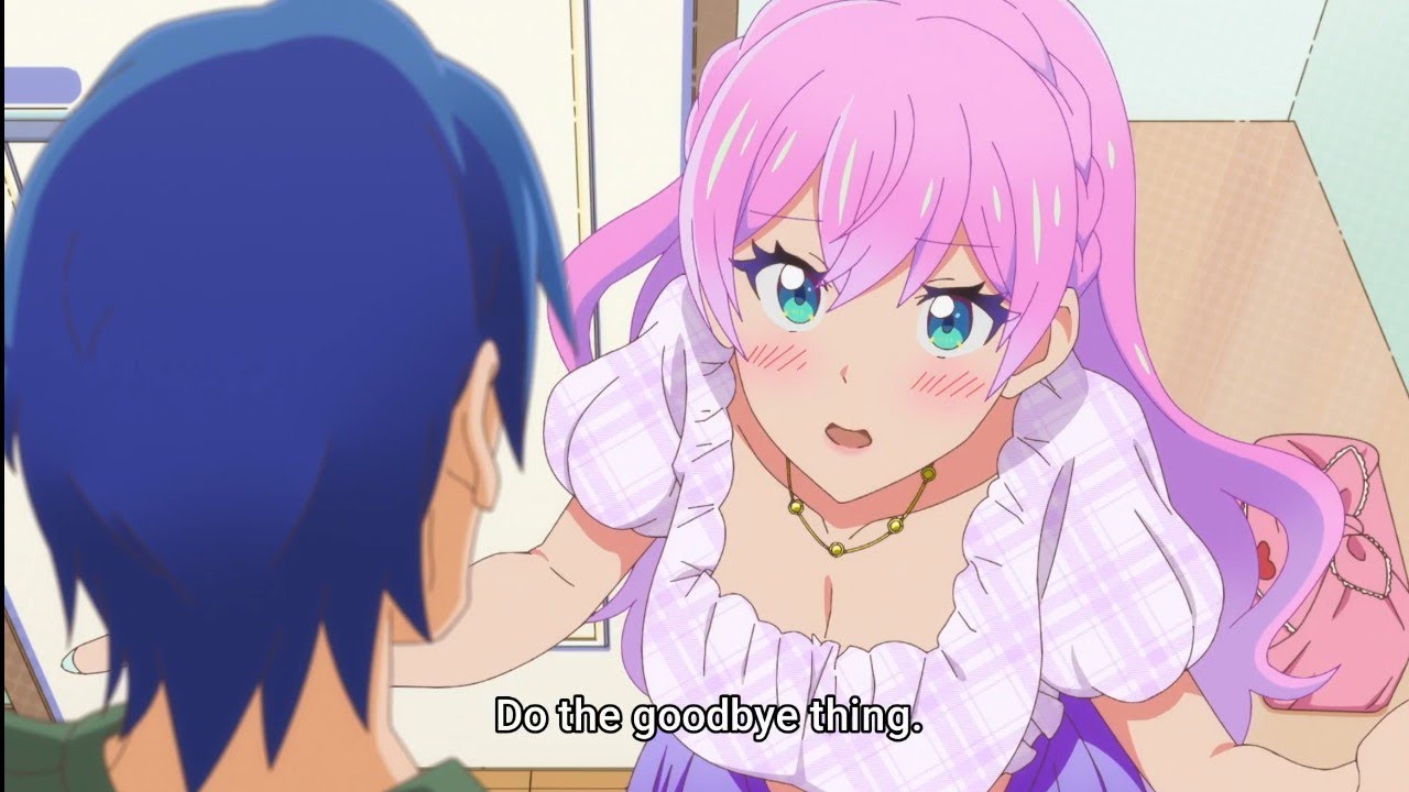 Watanabe making bento for Yakuin~Fuufu Ijou, Koibito Miman,夫婦以上、恋人未満。Ep-3 - YAYAFA