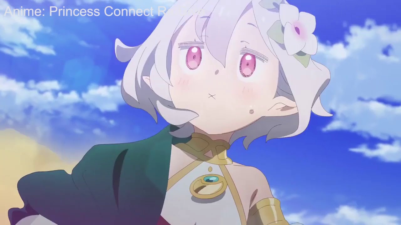 Every time Kokkoro goes 0x0 | Princess Connect Re Dive - YAYAFA