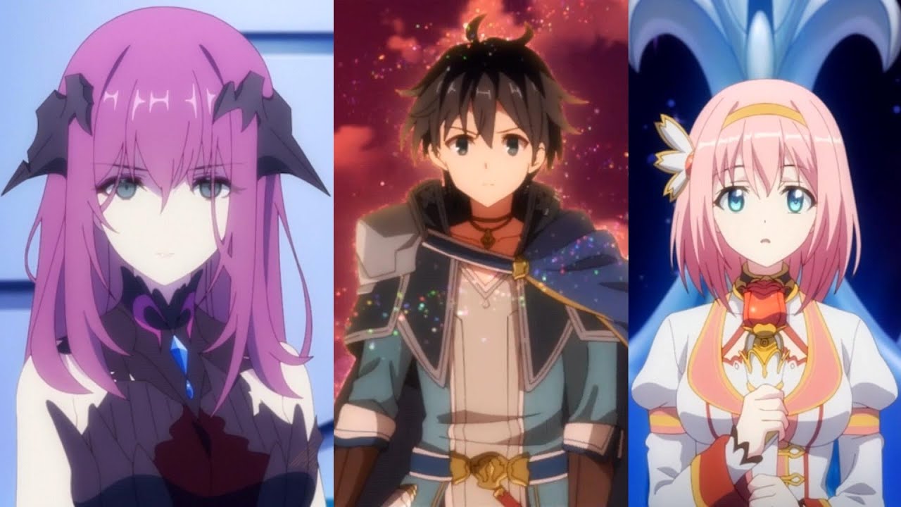 プリコネR 第2部 第16章 第7話～第8話： 想いをのせて ・ 塔の頂へ プリンセスコネクト メインストーリー Princess Connect！Re:Dive - YAYAFA