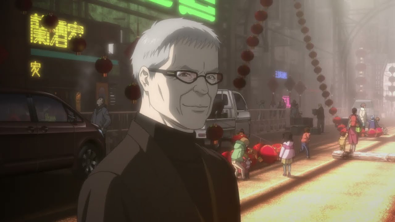 『劇場版 Psycho Pass サイコパス Providence』本予告 Yayafa