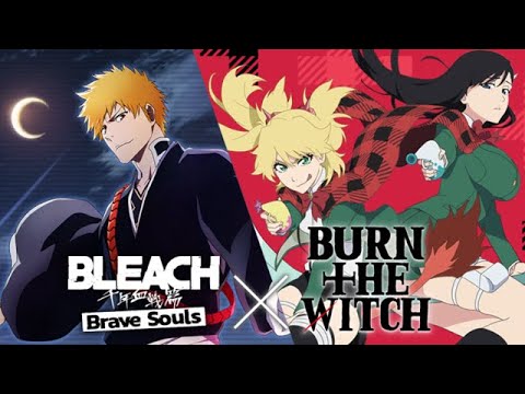 【ブレソル】BURM THE WITCHコラボ配信！【BLEACH】【顔出し】 - YAYAFA
