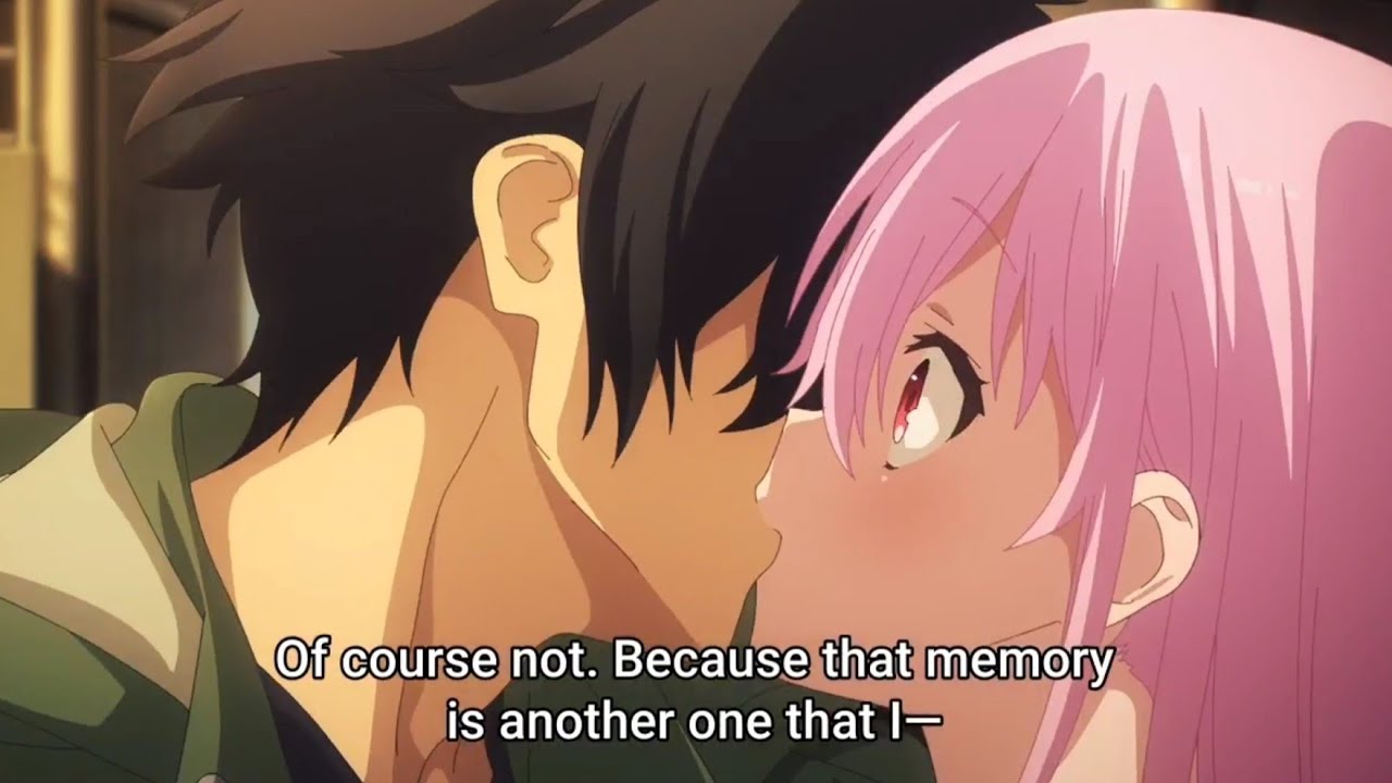 Shuu Kissed Kisara || Engage Kiss - YAYAFA