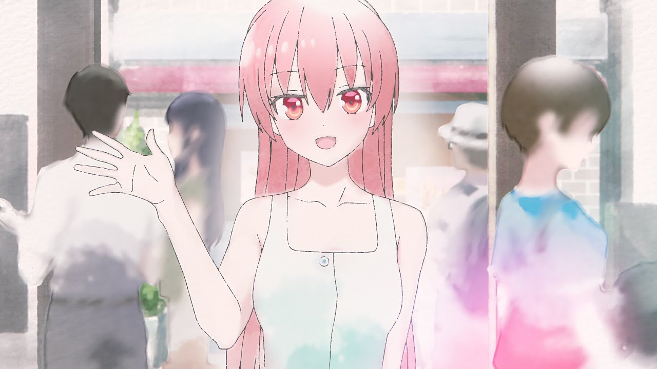 アニメ「トニカクカワイイ（シーズン2 ）」ノンテロップED - YAYAFA