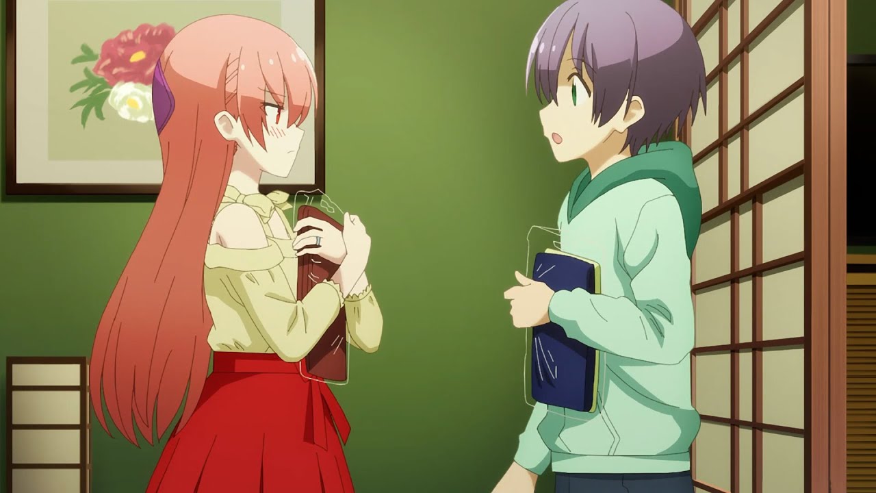 最高の恋愛アニメ挿5話 - YAYAFA