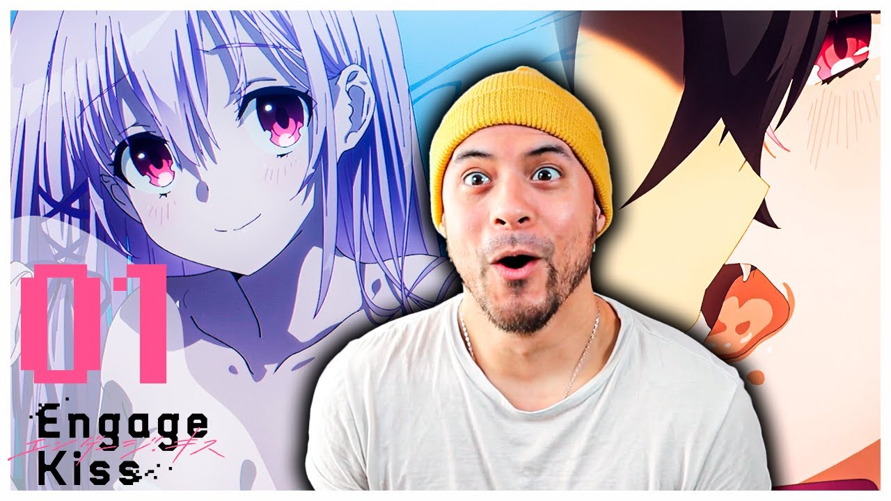 💋 ¡LLEGÓ EL HIJO DE SAO, DATE A LIVE Y NAOFUMI! | ENGAGE KISS 01 | REACCIÓN - YAYAFA