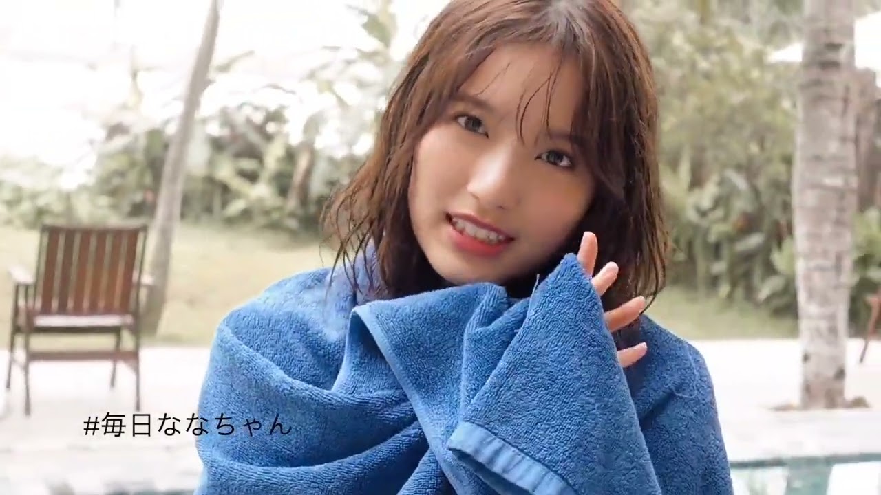 20230516【公式】大和田南那 デビュー10周年記念写真集『encounter』twitter - YAYAFA