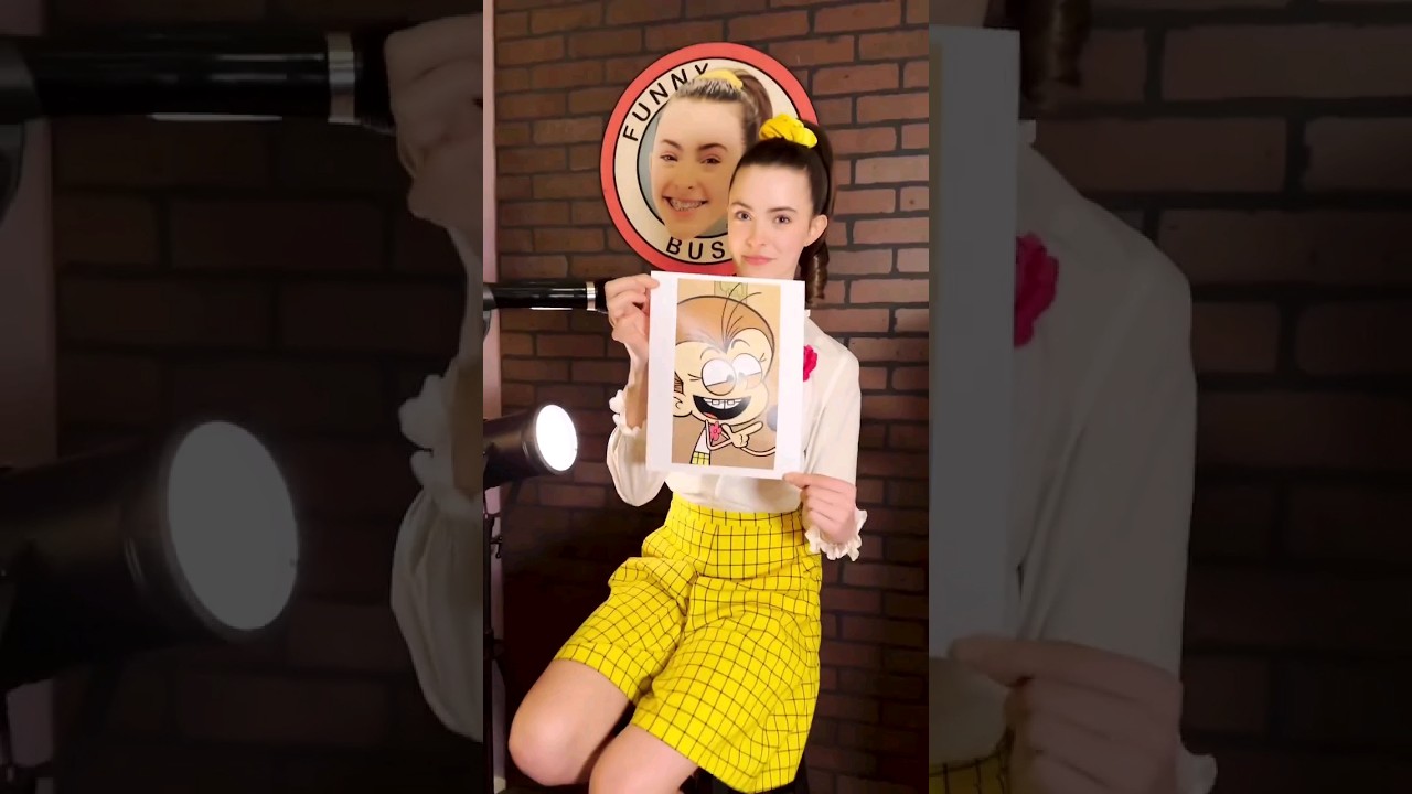 The Really Loud House 🥰🥰 - Lori, Leni, Luna, Luan - Part 1 - YAYAFA