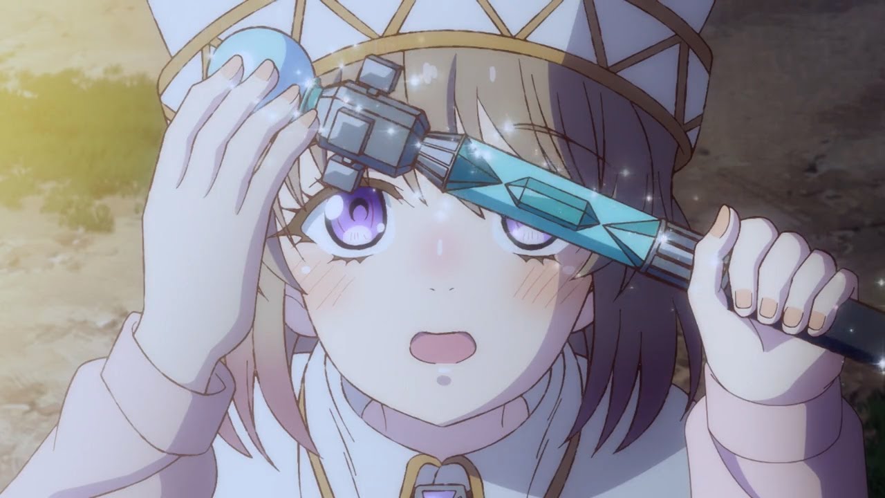 Hero Party Dungeon Experience! | Isekai Ojisan Episode 8 異世界おじさん - YAYAFA