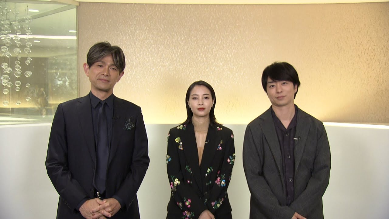 【広瀬すず・櫻井翔・江口洋介よりSPメッセージ到着！】「映画 ネメシス 黄金螺旋の謎」2023年9月6日Blu-ray＆DVD発売決定！ - YAYAFA