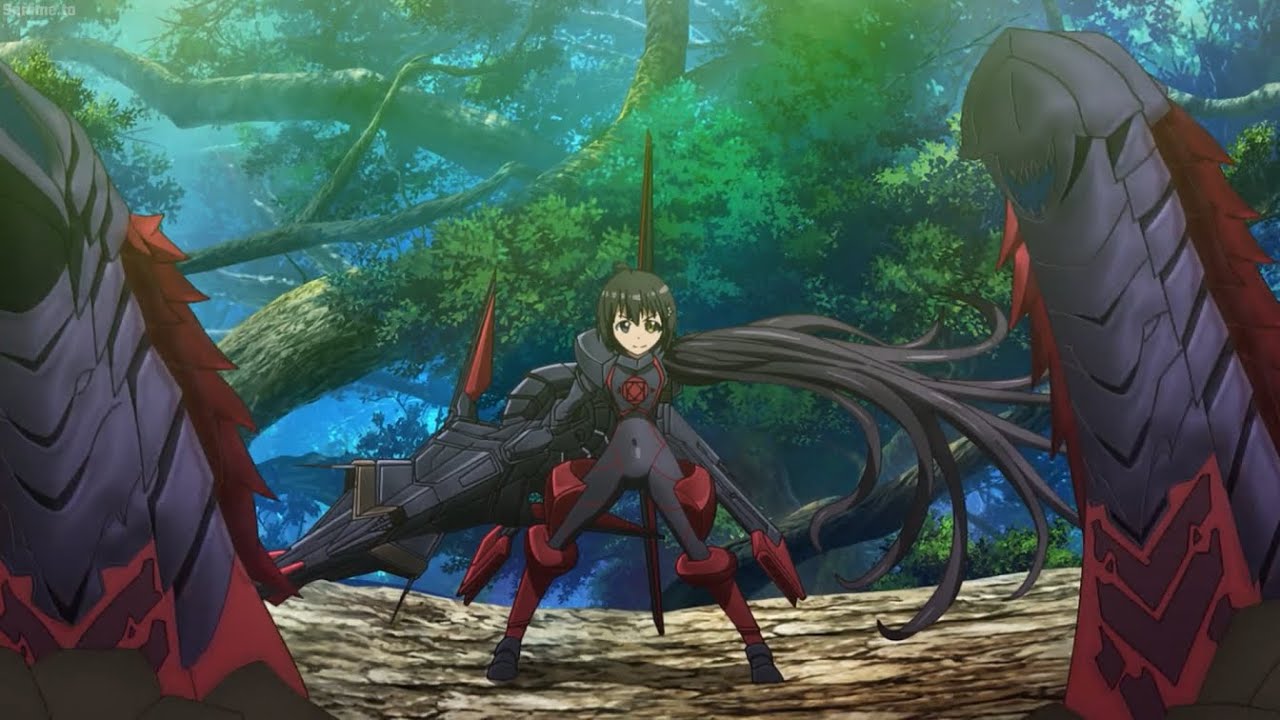 Maple and Sally received 2nd key | BOFURI 2nd Seas. Ep7 - YAYAFA