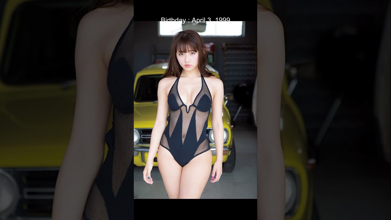 #shorts 19) No. 1162 - Nana Asakawa / 浅川梨奈 - YAYAFA