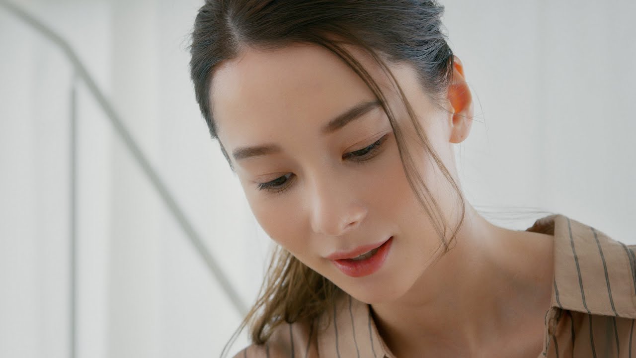 モデル・Niki出演「C COFFEE」新TVCM「Cooking」篇 - YAYAFA