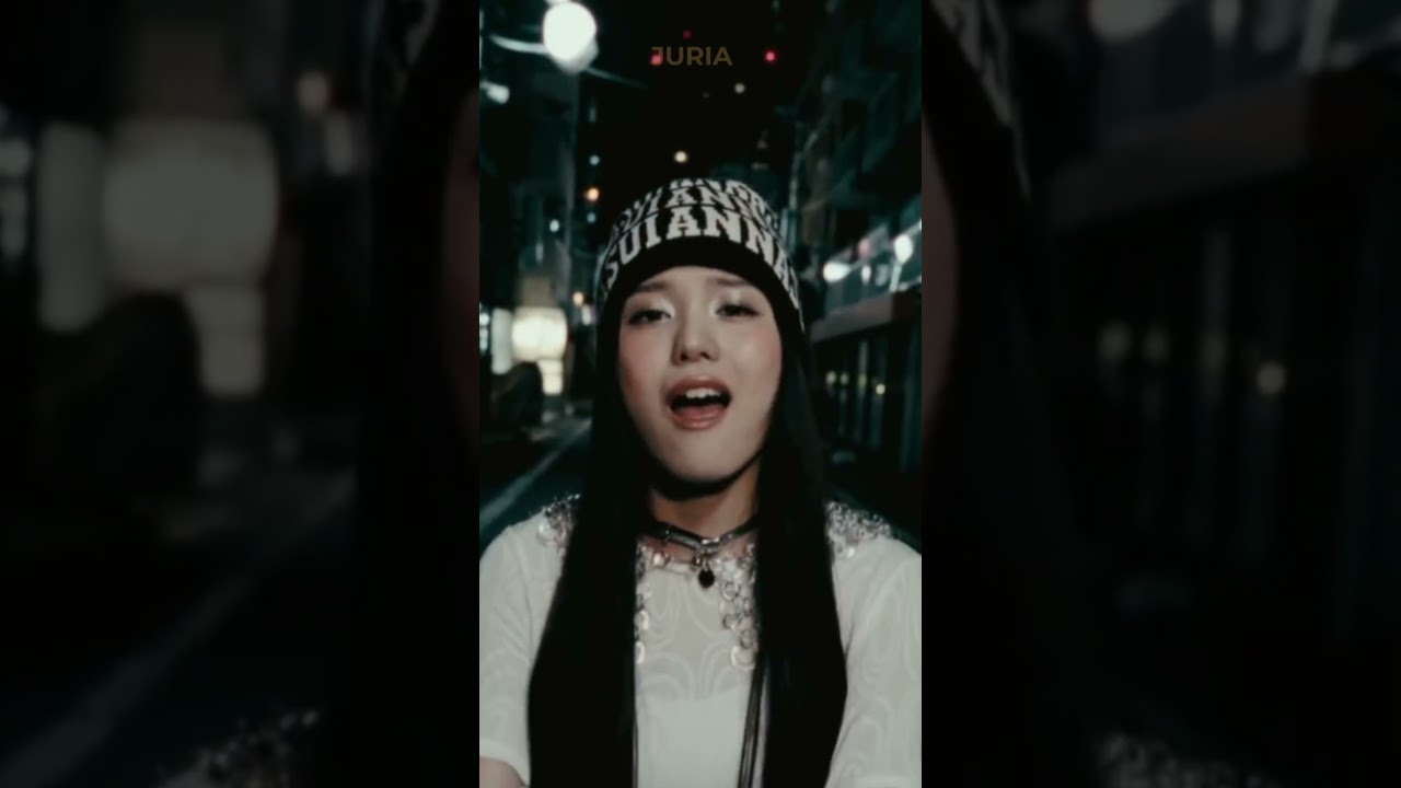 XG Juria VOX 5 cut | Sting x Utada Hikaru x Craig David | Shape of My Heart #上田純利亜 #JURIA #XG ...