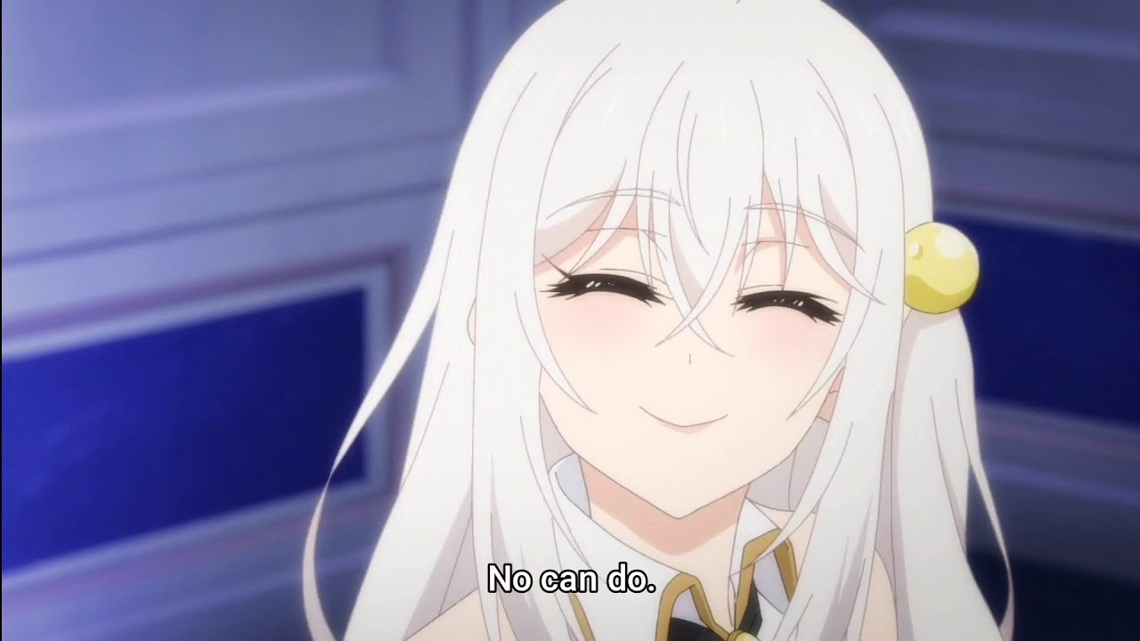 Ninym Gets Jealous of Zenovia 'Tensai Ouji no Akaji Kokka Saisei Jutsu Episode 7 ' - YAYAFA