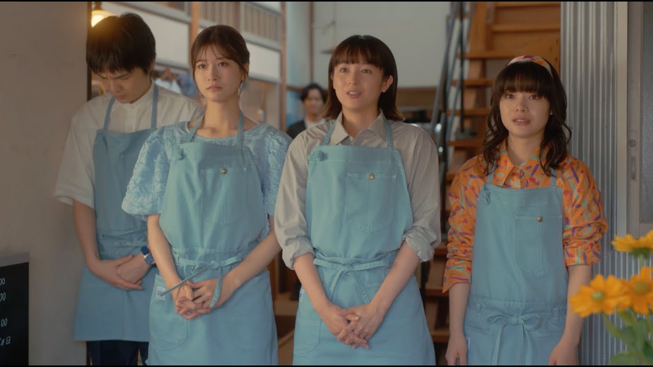 「日曜の夜ぐらいは…」最終話 1分PR - YAYAFA