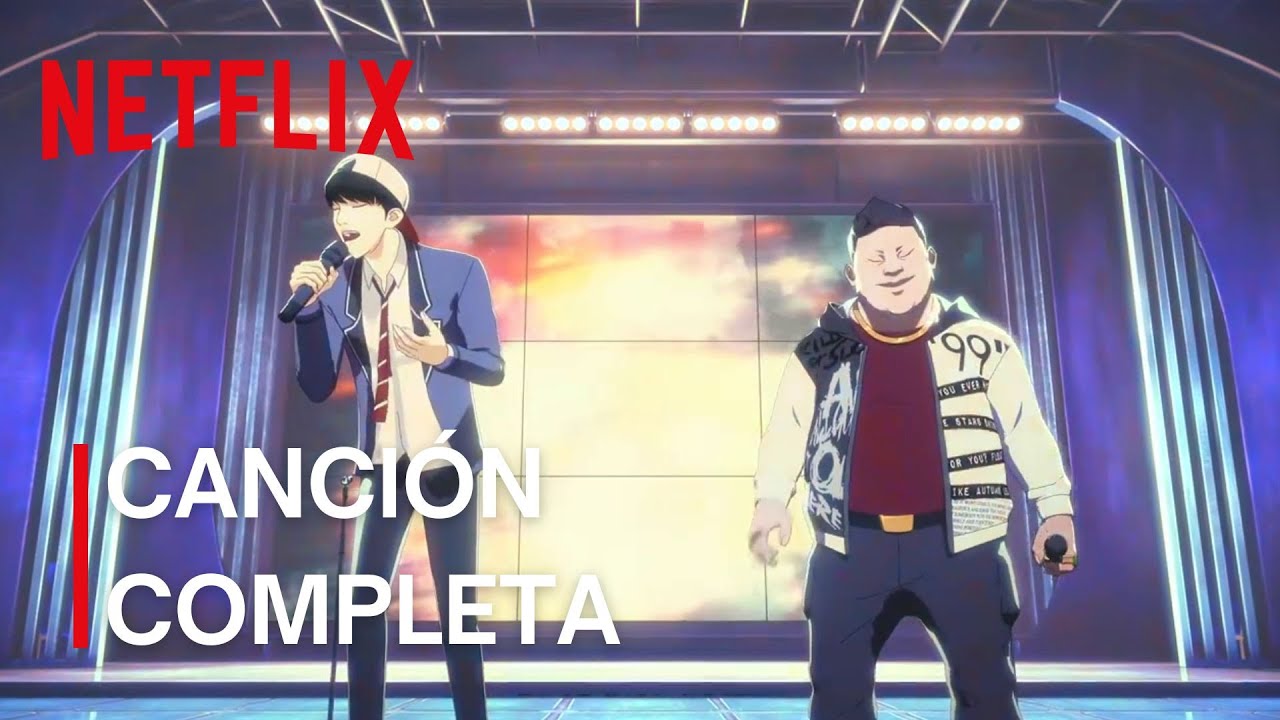 Daniel Park, Duk Hwa - Fly Up (Canción Completa de "#lookism") - YAYAFA