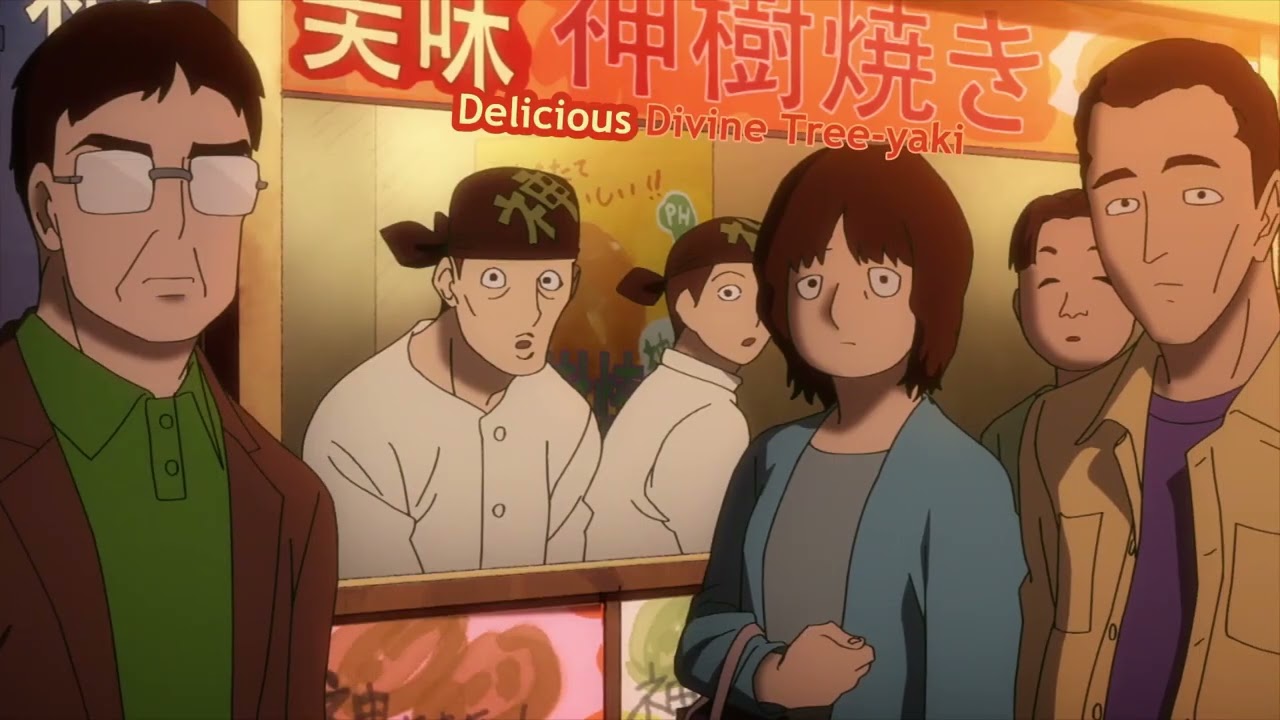 Mob Psycho 100 III Episode 04 ED - YAYAFA