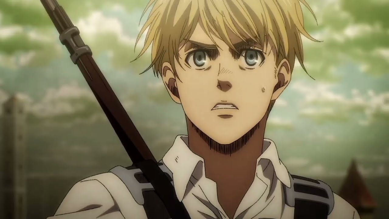 Attack on Titan -『Splinter Wolf』Anime.ver Episode 78 - YAYAFA