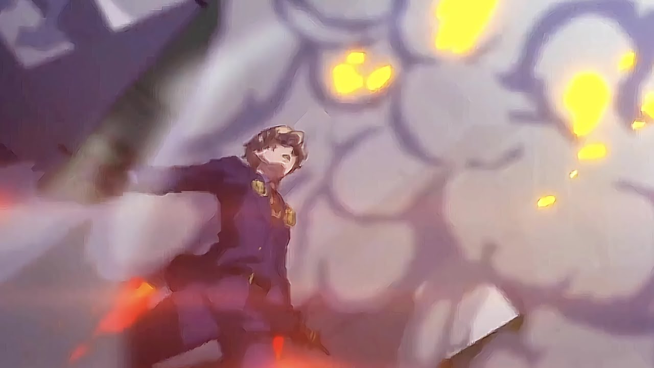 Leo the leader of High Card defeat the enemies | High Card [ハイカード ...