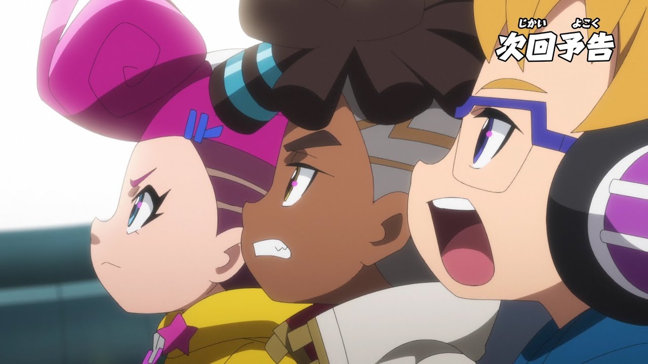 ニンジャラ 第80話「フンドルケットル危機一髪」予告 - YAYAFA