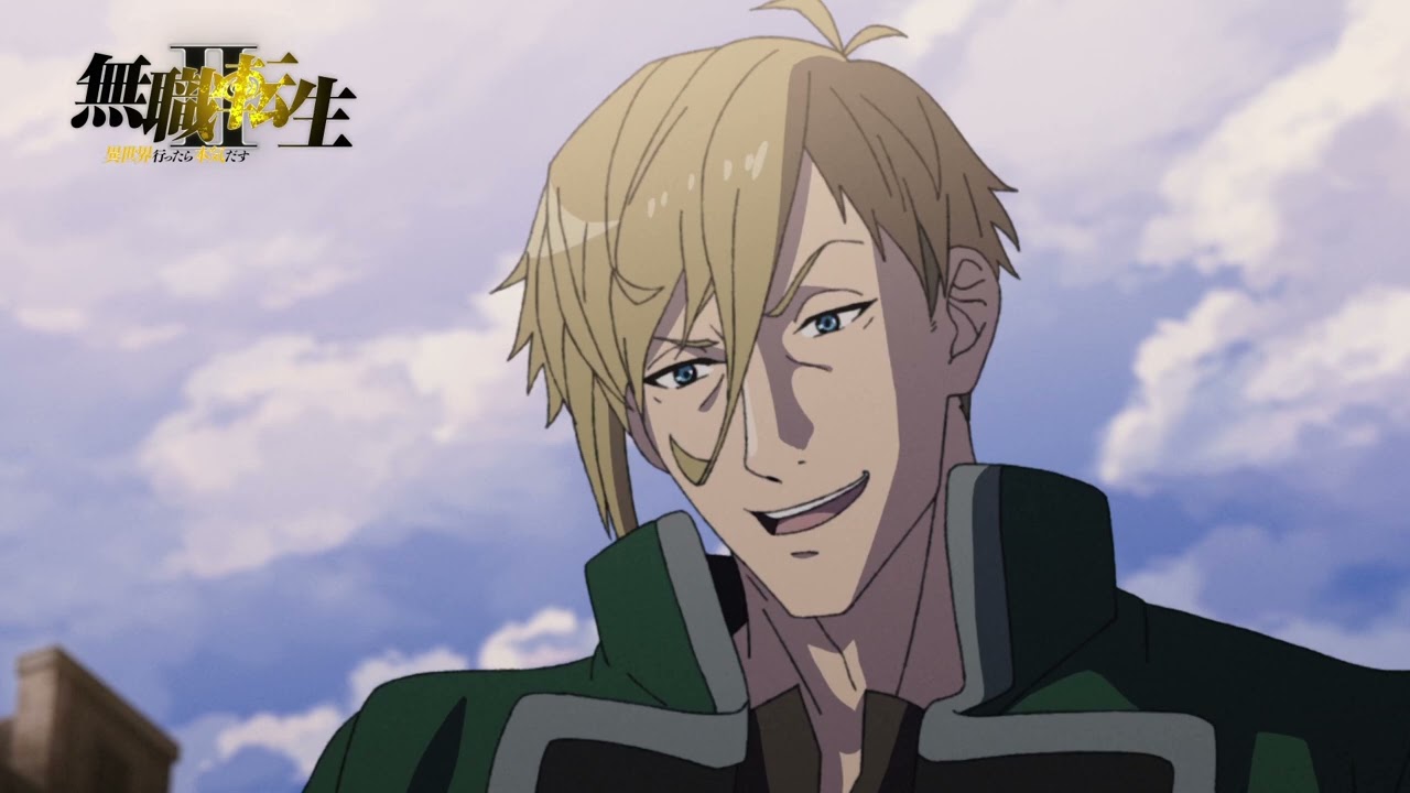 『無職転生Ⅱ ～異世界行ったら本気だす～』次回予告④ 7/23(日)放送第三話予告／ナレーション：ゾルダート(CV.鳥海浩輔) - YAYAFA