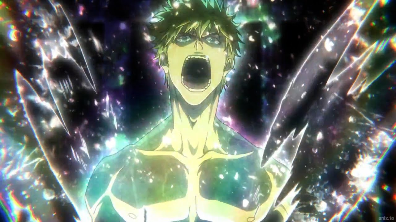 BLEACH 千年血戦篇-訣別譚 eps4 - Ichigo awakens power in soul society - YAYAFA