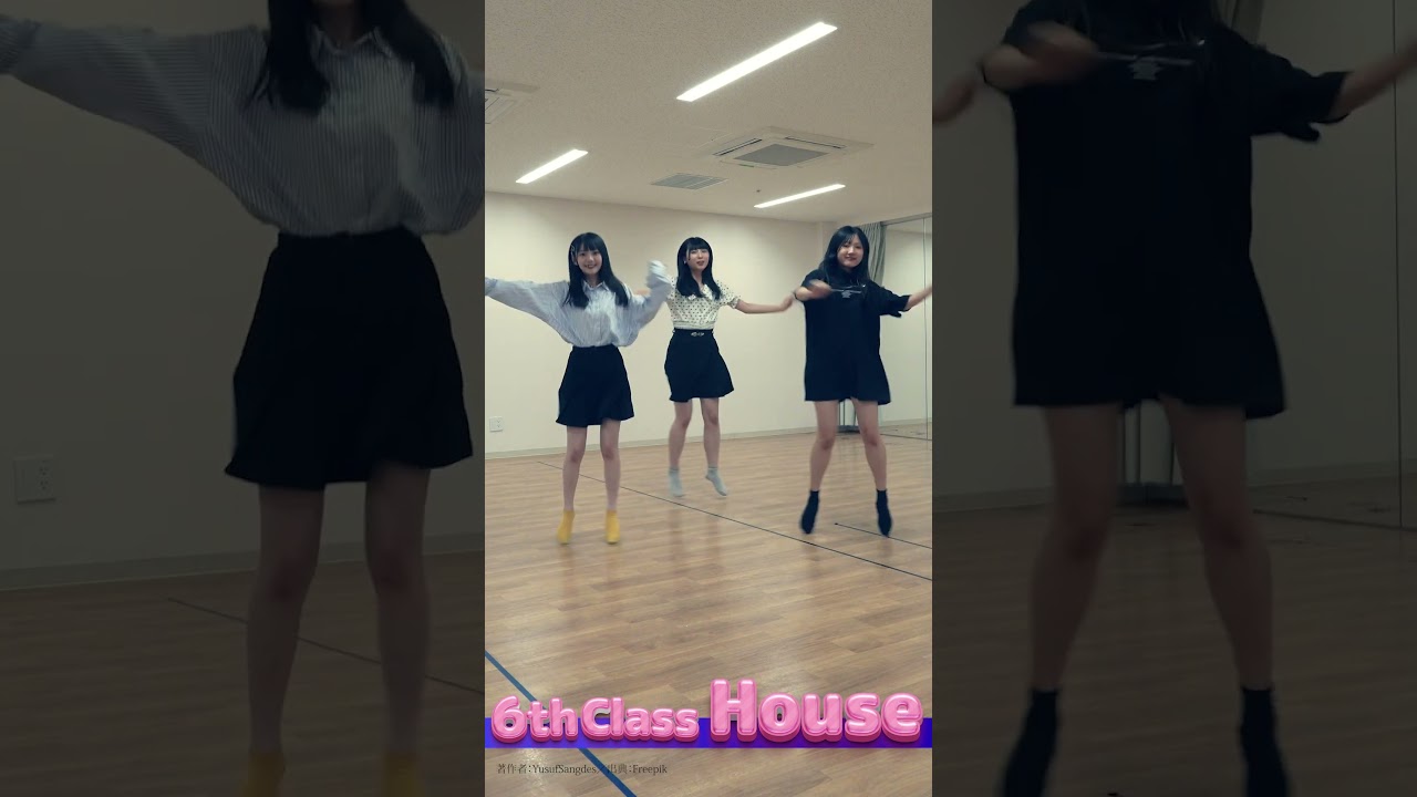 ロカロカダンス/3人でも、、、② #tiktok #hkt48 - YAYAFA
