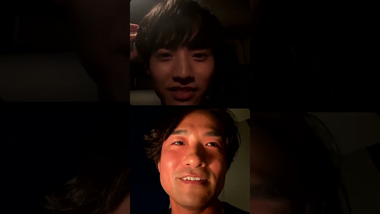 20230803 AkasoEiji's Instagram Live - YAYAFA