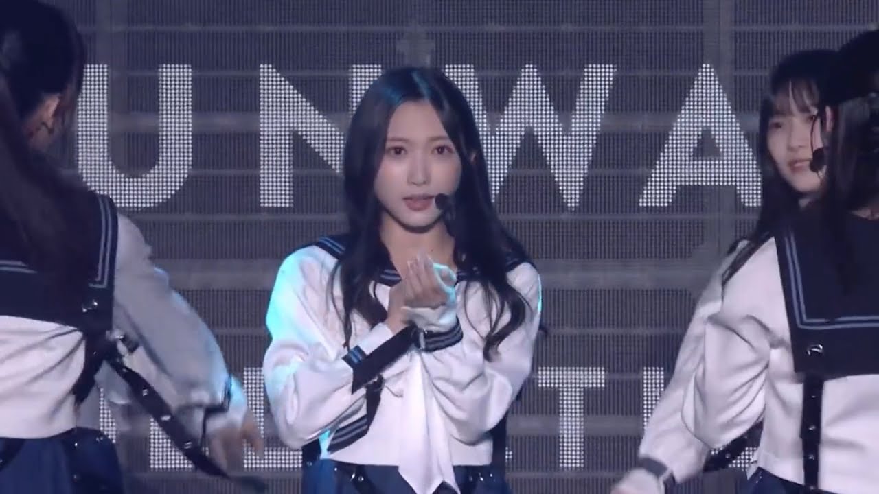 櫻坂46三期生 at IDOL RUNWAY COLLECTION / TGC - YAYAFA