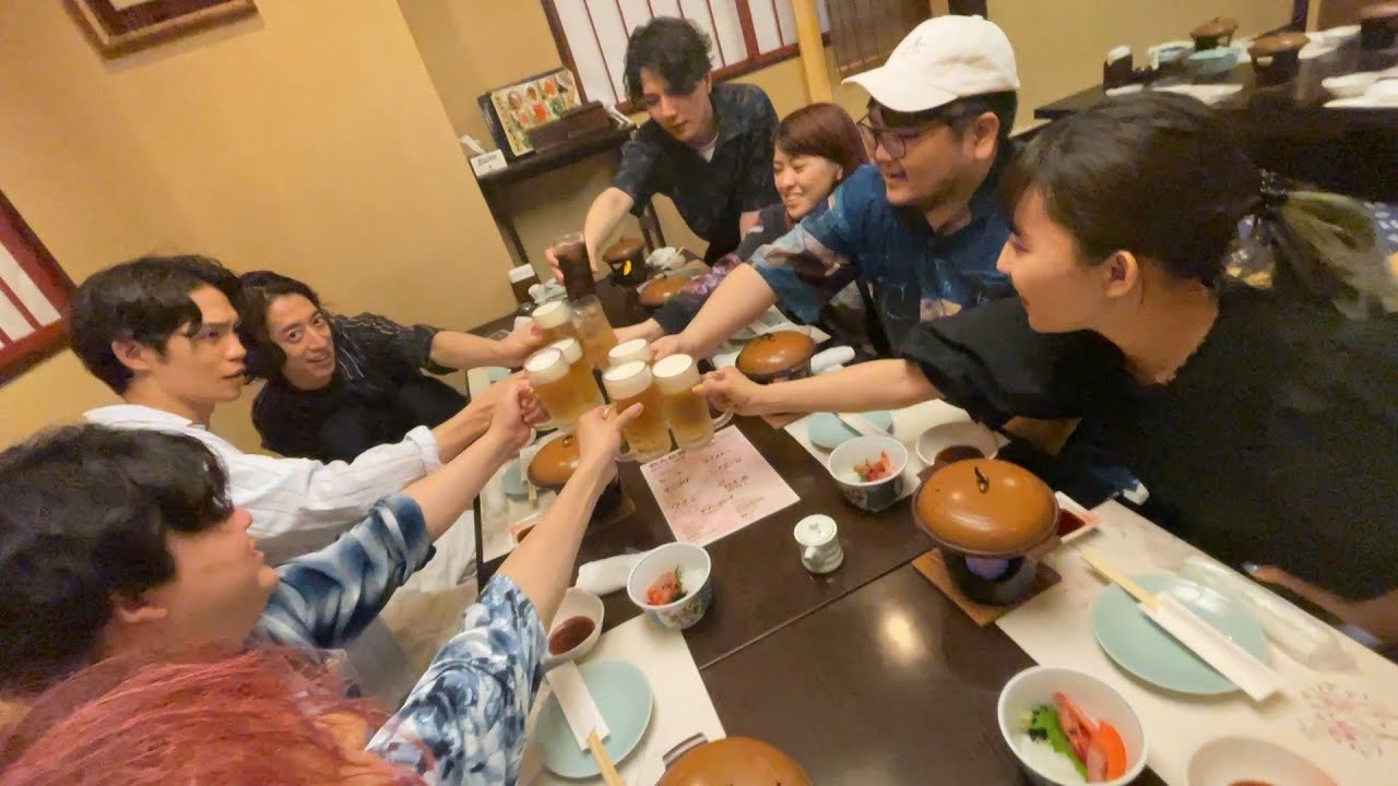 Penthouse - ONE MAN LIVE TOUR "Balcony" [Behind the scenes Part 1] - YAYAFA