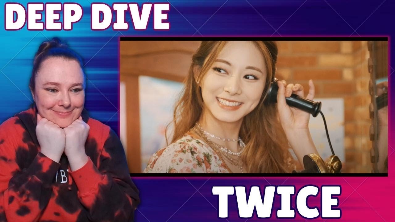 TWICE REACTION DEEP DIVE - Tzuyu Solo Covers/Videos - YAYAFA