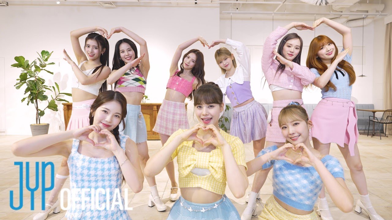 NiziU「LOOK AT ME」Choreography Video (Moving ver.) - YAYAFA