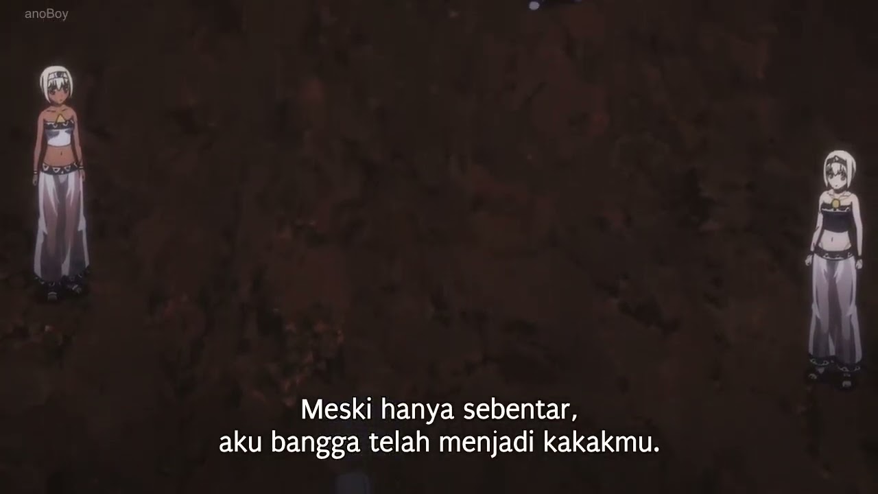 Utawarerumono Season 3 Episode 26 Sub Malay/Indo • - YAYAFA