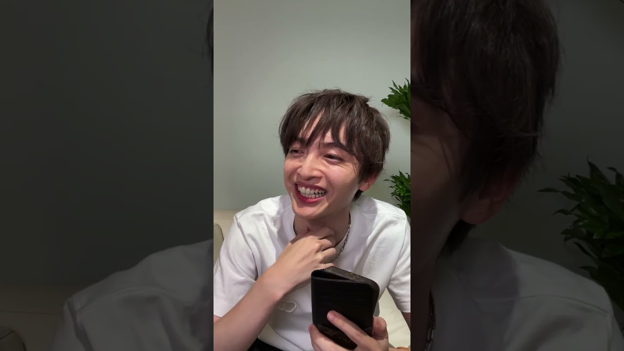20230827 TamamoriYuta's Instagram Live - YAYAFA