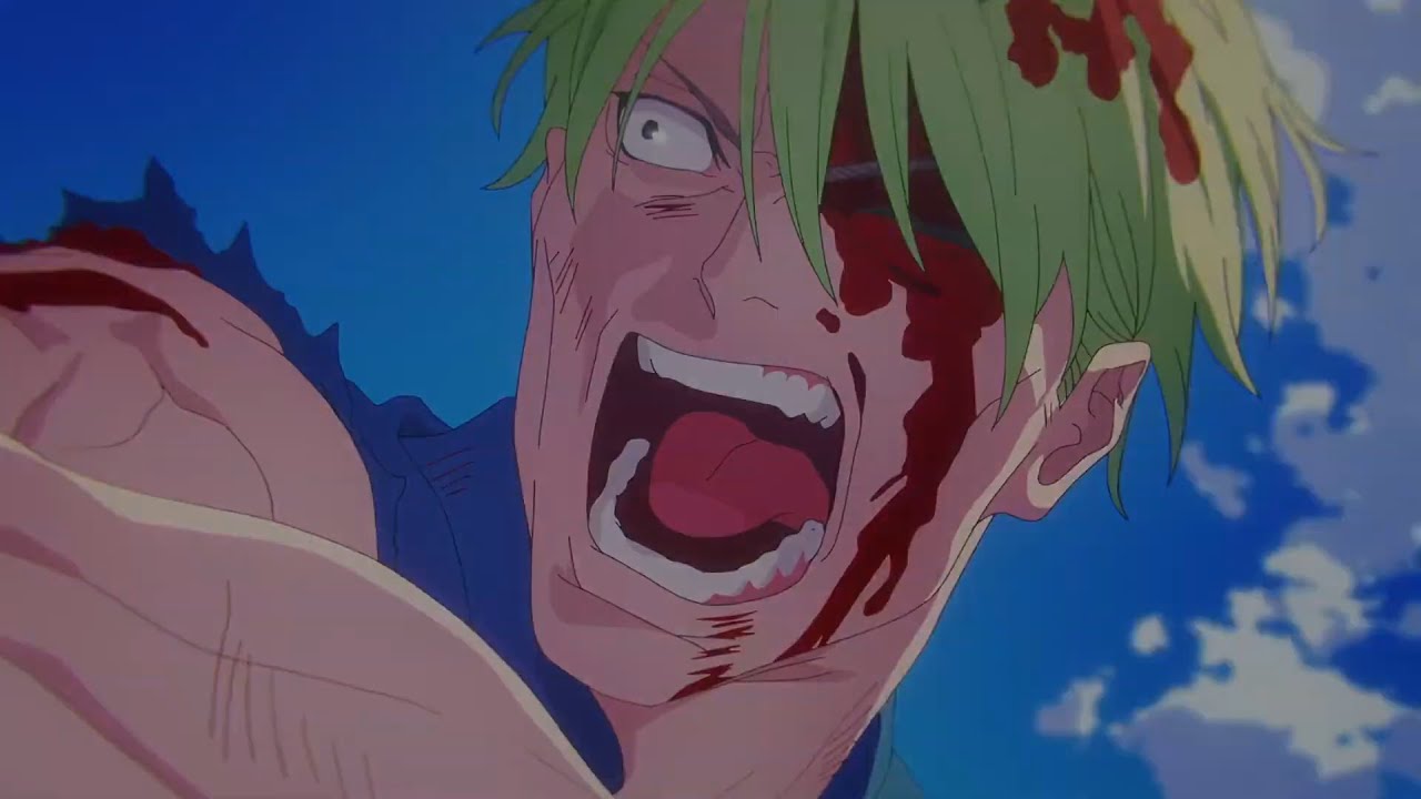 Nanami protects Megumi!! | Jujutsu Kaisen Season 2 Episode 14 - YAYAFA