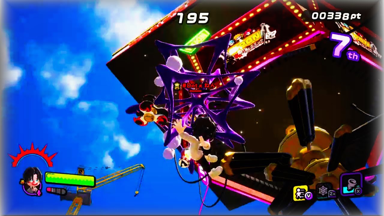 【ニンジャラキル集】My best montage#3 - YAYAFA