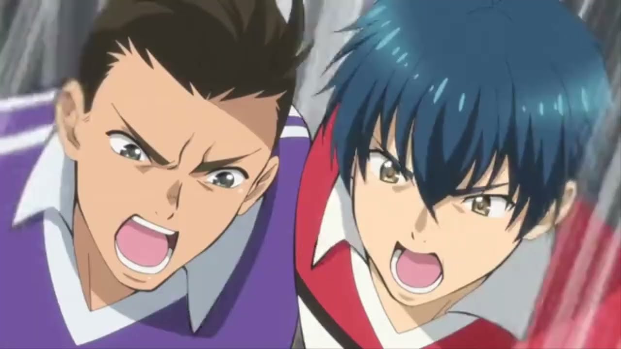 SHOOT!GOAL TO THE FUTURE:Squeeze And Shoot - YAYAFA