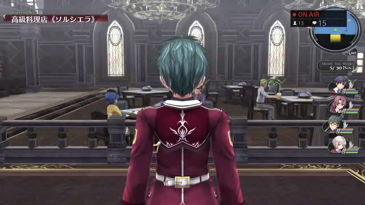 アニメ化記念 英雄伝説閃の軌跡 13 - YAYAFA