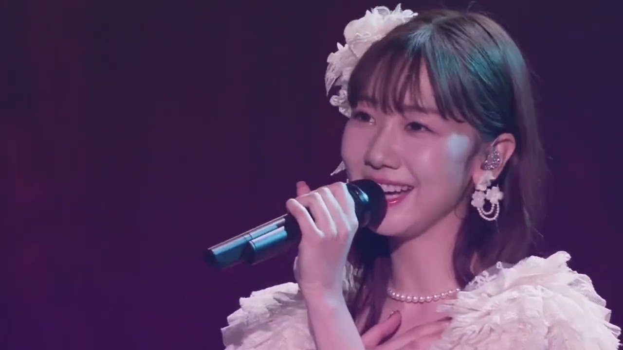 Yokaze no Shiwaza / 夜風の仕業 - Kashiwagi Yuki 柏木由紀 (AKB48 Spring Concert 2023) - YAYAFA