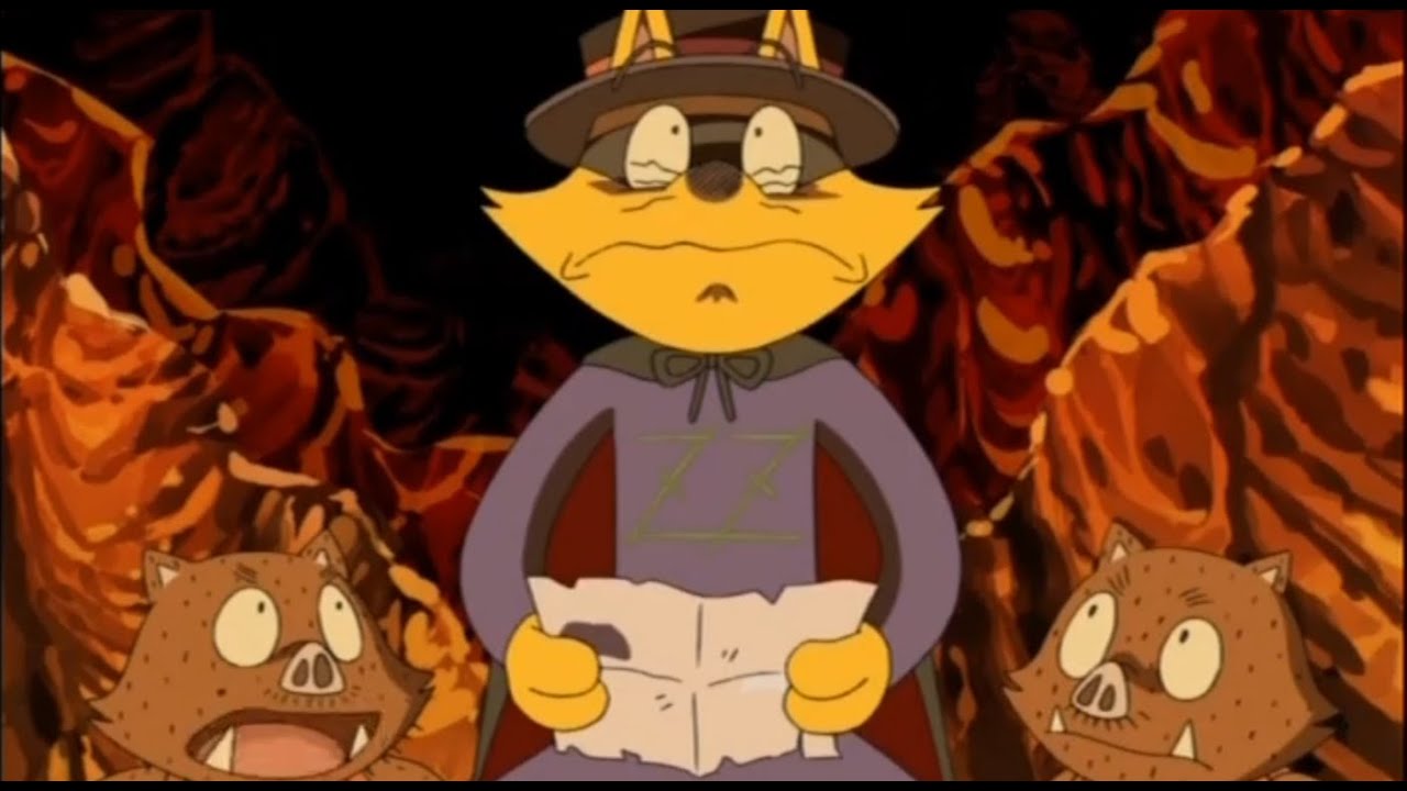 かい けつ ゾロリ Op 5 1nd Season Motto Majime Ni Fumajime Kaiketsu Zorori Yayafa 