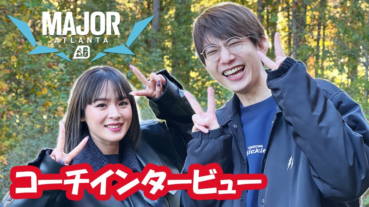 R6Major SZコーチに interview！ - YAYAFA
