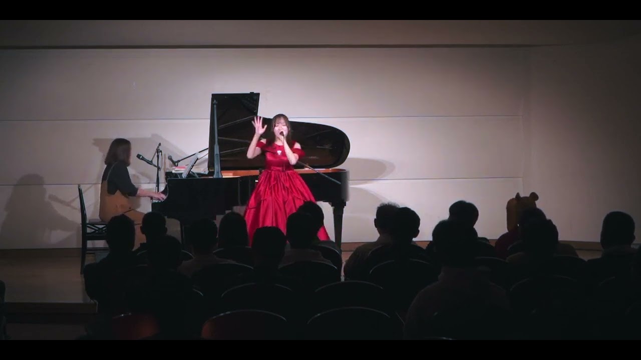 【織田美海】タイムリミット （piano ver.）at 江崎ホール（2022.10.30） - YAYAFA