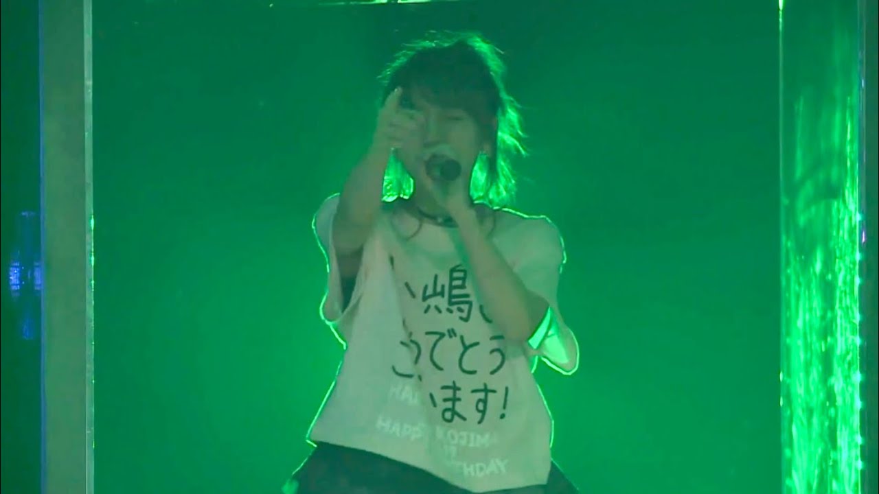 AKB48 Green Flash｜ノースリーブス｜小嶋陽菜､高橋みなみ､峯岸みなみ｜愛しのにゃんにゃんお誕生日おめでとう公演 - YAYAFA