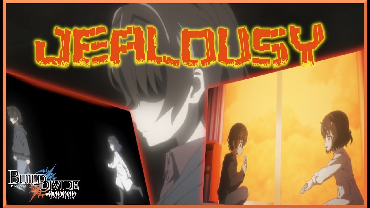 Teruto's Past | Build Divide: Code Black Episode 8 Reaction - YAYAFA