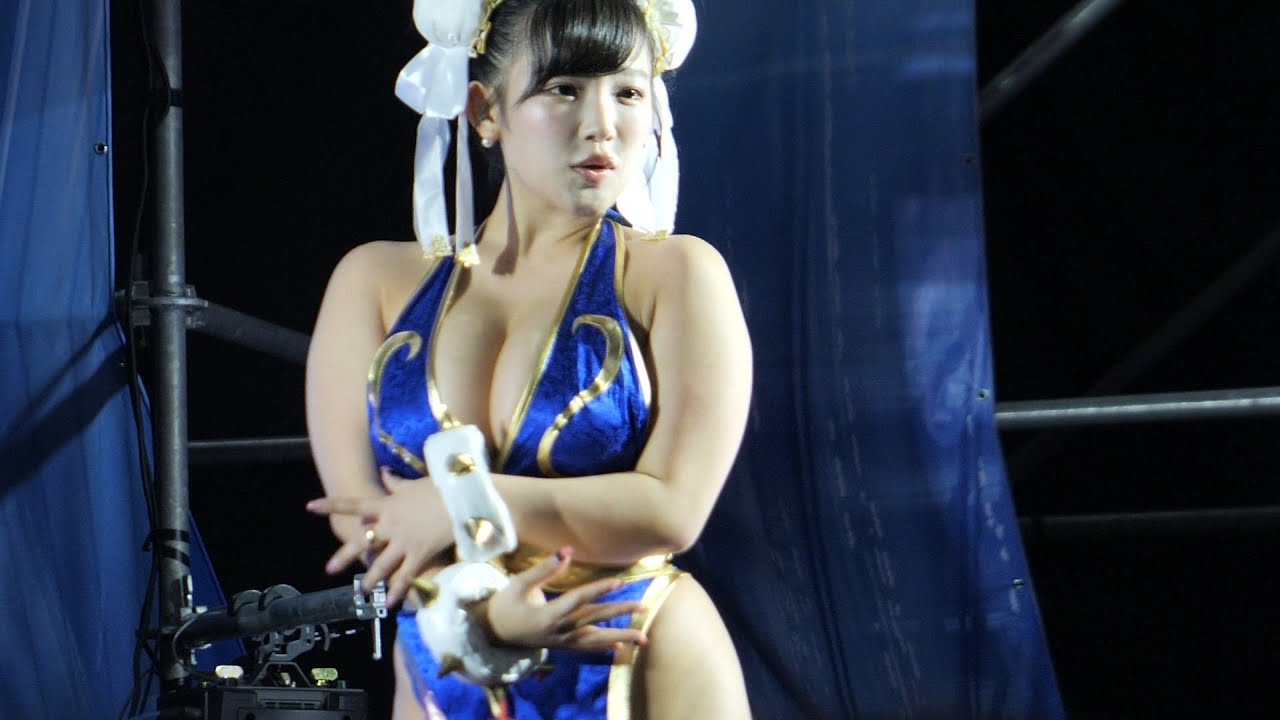 天木じゅん(天木純)走秀(Bang!ACG音樂祭) - YAYAFA